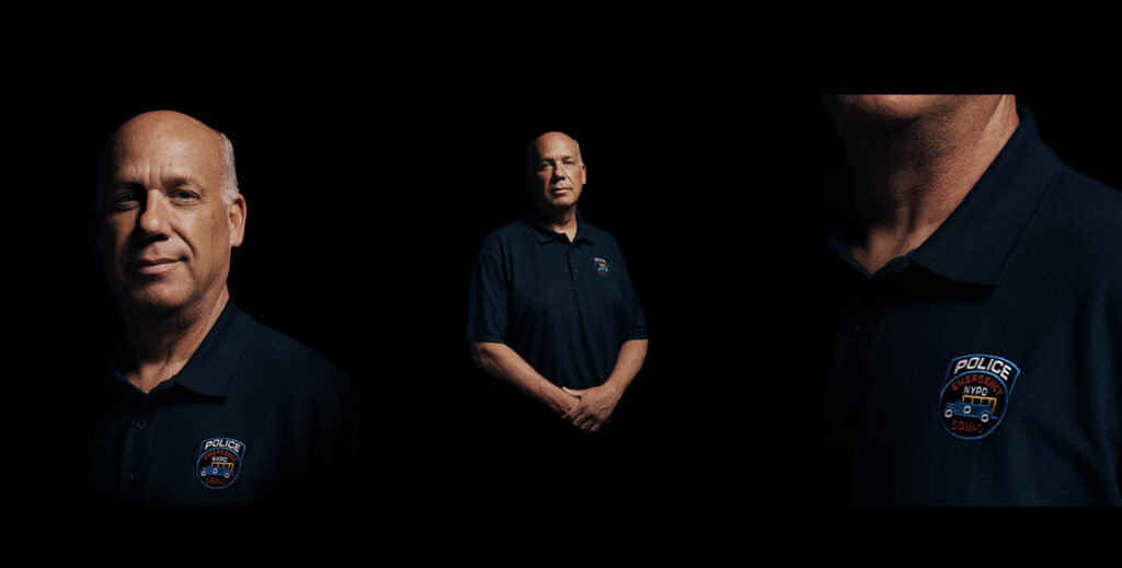 Scott Strauss – 9/11 Day